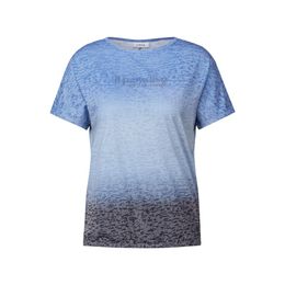 Cecil Shirt female Blue size XXXL