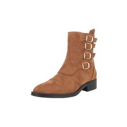 Ital-Design Boots Damen Gr&ouml;&szlig;e 40 camel Winterschuhe