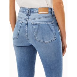 armedangels Jeans 'ANAMAA' Damen Gr&ouml;&szlig;e 31 blue denim / dunkelblau