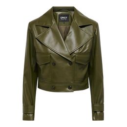 Only Between-Season Jacket 'Kim' female Green size M