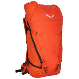 Salewa Sportrucksack 'Ortles Wall' Herren Größe One Size orange / weiß