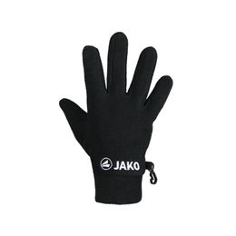 Jako Sporthandschuhe Herren Gr&ouml;&szlig;e XL schwarz / wei&szlig;