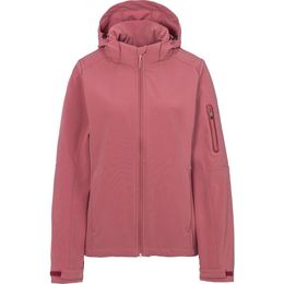 McKINLEY Outdoorjacke 'Mount Bona' Damen Größe XL hellrot