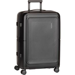 American Tourister Cart ' Dashpop Spinner 67 EXP ' male Black size One Size