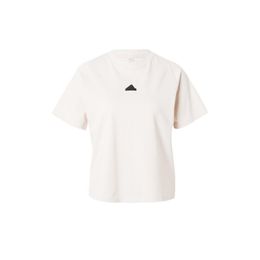 adidas Sportswear Performance Shirt 'Z.N.E.' female White size XS