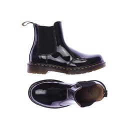 Dr. Martens Stiefelette Damen Größe 38 Second Hand schwarz