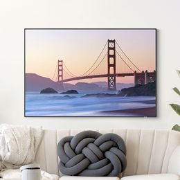 Wechselbild San Francisco Romance