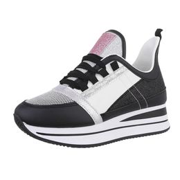 Ital-Design Sneakers female Black size 36