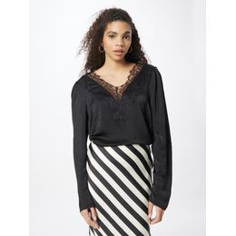 V&eacute;ro Moda VERO MODA Bluse 'NOELLA' Damen Gr&ouml;&szlig;e S schwarz