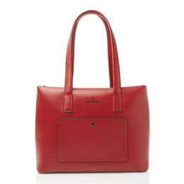 Castelijn & Beerens Castelijn & Beerens Shoulder Bag 'Dama Noor' female Red size One Size