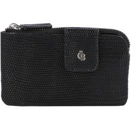 Castelijn & Beerens Castelijn & Beerens Key Ring 'Donna' male Black size One Size