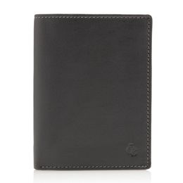 Castelijn & Beerens Castelijn & Beerens Wallet 'Canyon' male Black size One Size