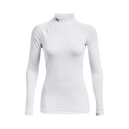 Under Armour Base Layer 'Cold Gear' Damen Gr&ouml;&szlig;e XL schwarz / wei&szlig;