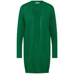 Street One Knit Cardigan female Green size 44