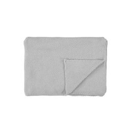 Marc O'Polo Marc O'polo Blankets 'Nordic' male Silver size 130x170