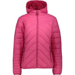 CMP Outdoor Jacket 'Zip Hood' female Pink size 44
