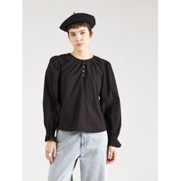 Véro Moda VERO MODA Bluse 'FAYA' Damen Größe XL schwarz
