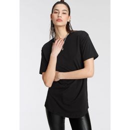 Tamaris Shirt female Black size 36/38