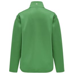 Hummel Sportsweatshirt Damen Gr&ouml;&szlig;e XXL grasgr&uuml;n / wei&szlig;