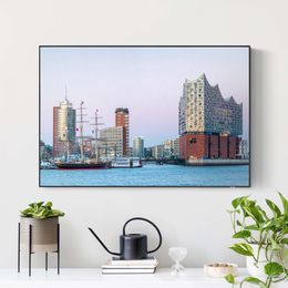 Akustik-Wechselbild Elbphilharmonie Hamburg