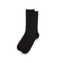 IUMAN Intimissimi Uomo Socken Herren Gr&ouml;&szlig;e 42/43 schwarz