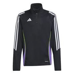 adidas Performance Athletic Sweatshirt 'Tiro 24' boy Black size 164