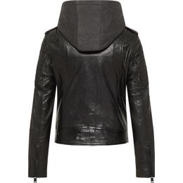 Mustang &Uuml;bergangsjacke Damen Gr&ouml;&szlig;e XS schwarz