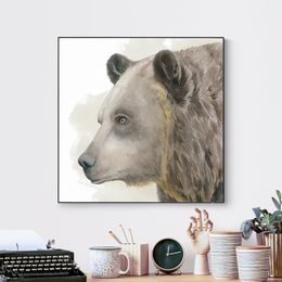 Wechselbild Waldfreunde - B&auml;r