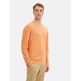 Tom Tailor Pullover Herren Gr&ouml;&szlig;e XXL apricot