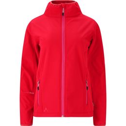 WHISTLER Softshelljacke 'Covina' Damen Gr&ouml;&szlig;e L rot