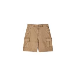 Bershka Shorts Herren Gr&ouml;&szlig;e 40 camel