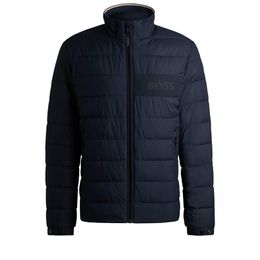 BOSS Between-Season Jacket 'Cenitos' male Blue size 56