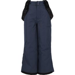 ZIGZAG Skihose 'Soho' Jungen Gr&ouml;&szlig;e 92 dunkelblau