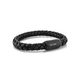 Akitsune Bracelet 'Portus' male Black size 20 cm