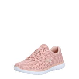 Skechers Sneaker 'Summits' Damen Größe 35 hellgrau / puder / hellpink