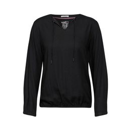 Cecil Bluse Damen Gr&ouml;&szlig;e XXXL schwarz