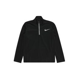 Nike Performance Shirt 'POLY' boy Black size 140/146