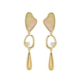 Mish Earrings 'Arabella' female Gold size One Size