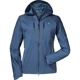 Sch&ouml;ffel Sch&ouml;ffel Jacke Damen Gr&ouml;&szlig;e S blau