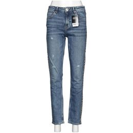 Hallhuber Jeans Damen Größe 27/28 Second Hand blau