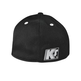 KEEPERsport Sportcap Herren Gr&ouml;&szlig;e 60/61 grau / schwarz