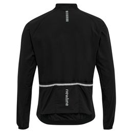 Newline Sportjacke Herren Gr&ouml;&szlig;e XL schwarz / wei&szlig;