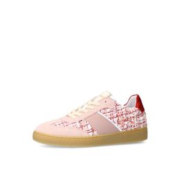 Manfield Sneakers female Pink size 40