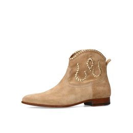 Manfield Ankle Boots female Beige size 40