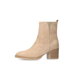 no stress Stiefelette Damen Gr&ouml;&szlig;e 36 beige Winterschuhe
