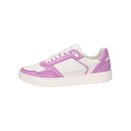 Sioux Sneaker 'Tedroso' Damen Gr&ouml;&szlig;e 42 lila / offwhite