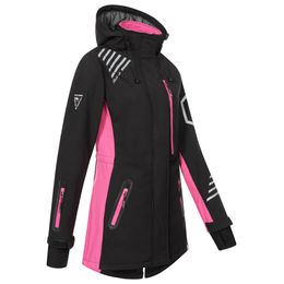 Rock Creek Outdoorjacke Damen Gr&ouml;&szlig;e XL pink / schwarz