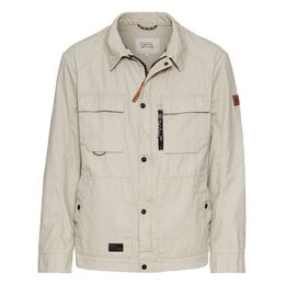 Camel Active Blouson mit Mehrtaschen-Design Herren Größe XXL beige
