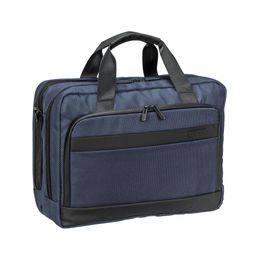 Travelite Aktentasche 'Meet' Herren Größe One Size saphir / schwarz
