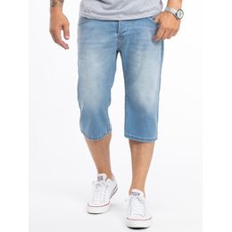Rock Creek Shorts Herren Gr&ouml;&szlig;e 33 blue denim